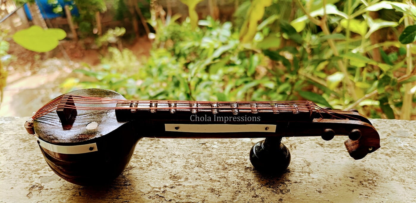 Buy Rosewood Miniature Veena